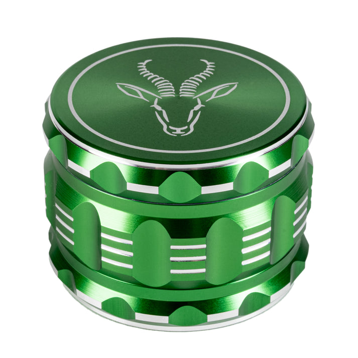 Springbong Premium Aluminium Grinder